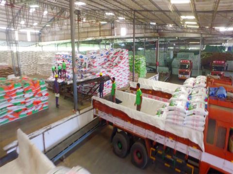 SKM FEEDS PLANT | SKM Animal Feeds & Foods