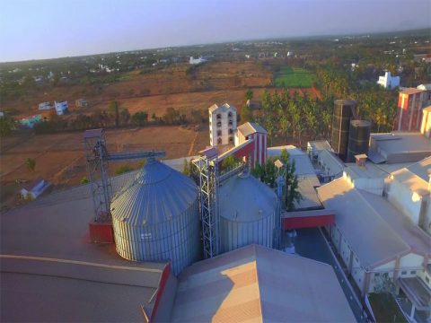 SKM FEEDS PLANT | SKM Animal Feeds & Foods